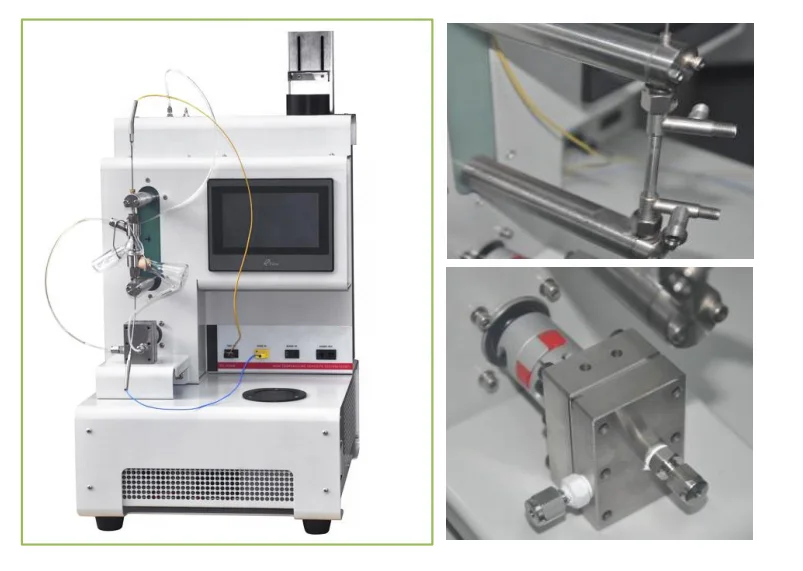 ASTM D7097 High Temperature Piston Deposits Test by TEOST MHT