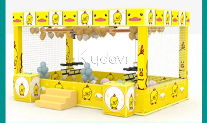 Adult Grabber - Snack Grabber Human Crane Machine