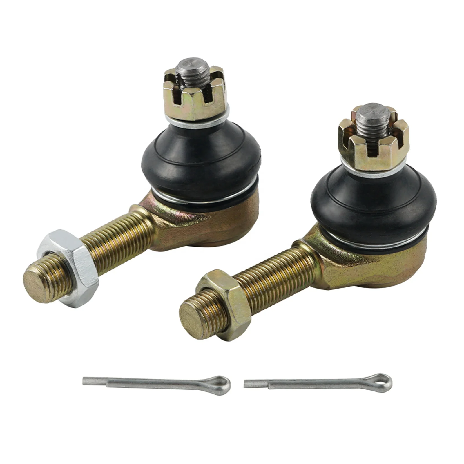 Nicecnc Joint Steering Tierod Tie Rod Ends Kit For Yamaha Raptor 700 ...