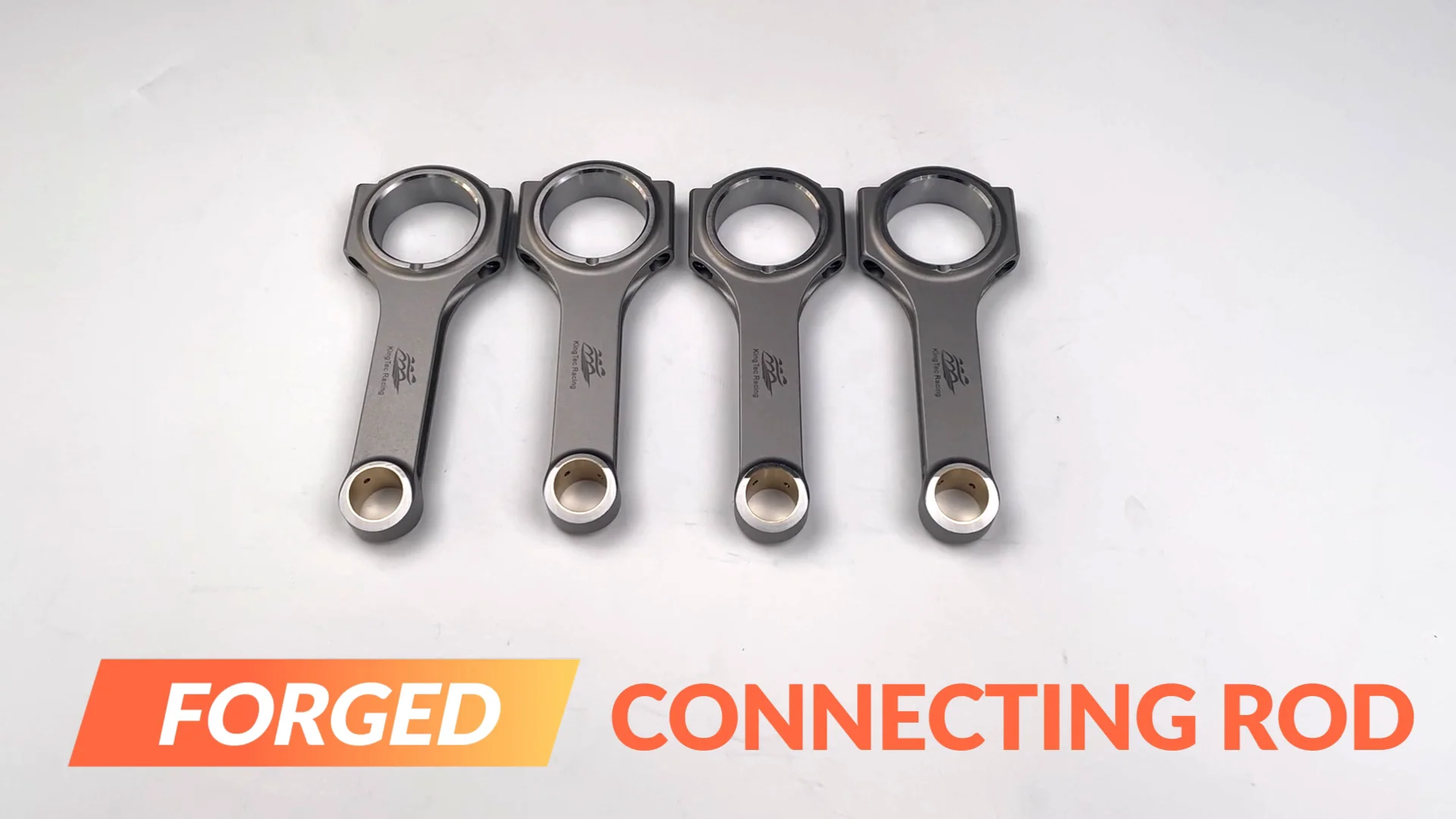 Race Car Parts H Beam K20 Forged Rods For Honda Integra Type R Acura ...