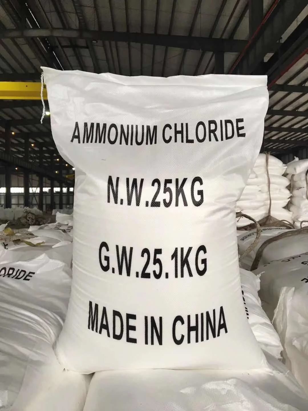 Price Of 99% Technical Grade Ammonium Chloride /sal Ammoniac 99.5 Nh4cl ...