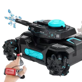 Extra Large Box Electric Continuous Firing Remote-controlled Water Bomb ...