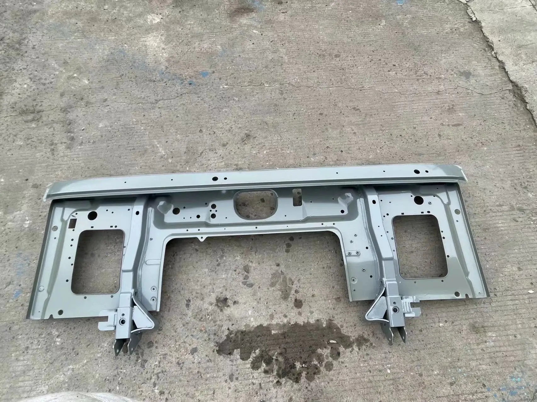 Front Inner Panel For Howo Truck 2008 - Buy Front Inner Panel For Howo ...