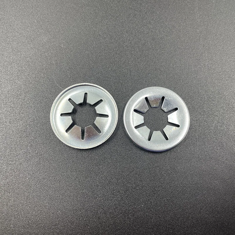 Automotive Clip Fastener Push On Fasteners Locking Washers Speed ...