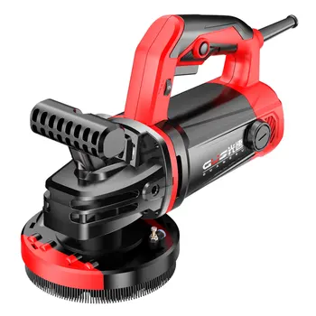 Small Concrete Edge Grinders 180mm/7.1inch Portable Floor Grinding ...