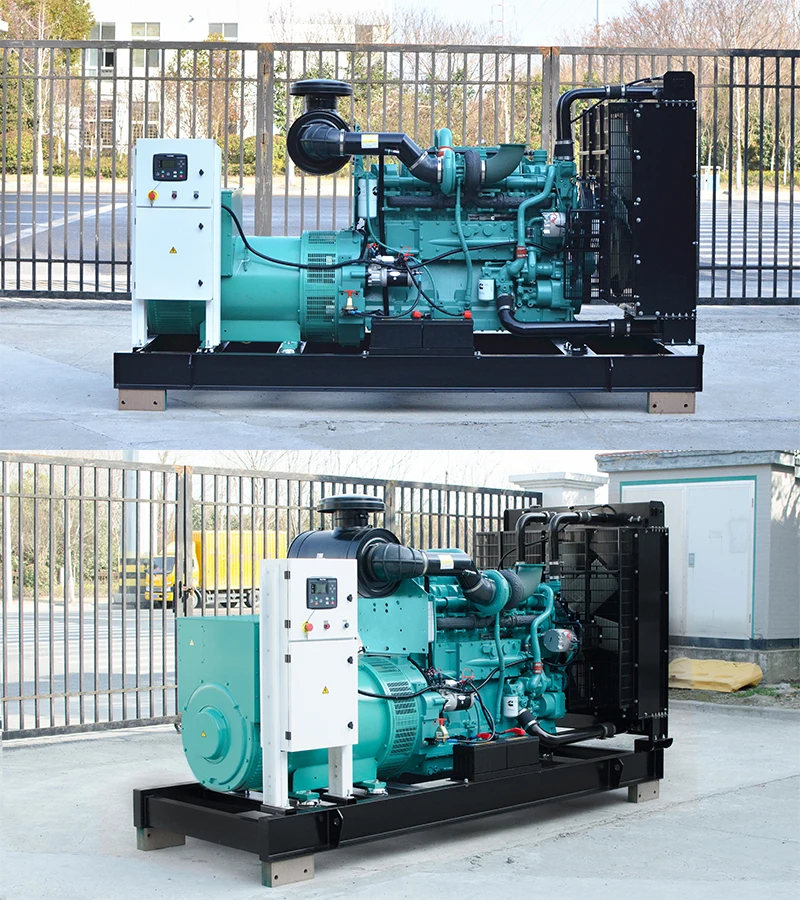 150 KW Towable Generators - Reliable Mobile Power Solutions