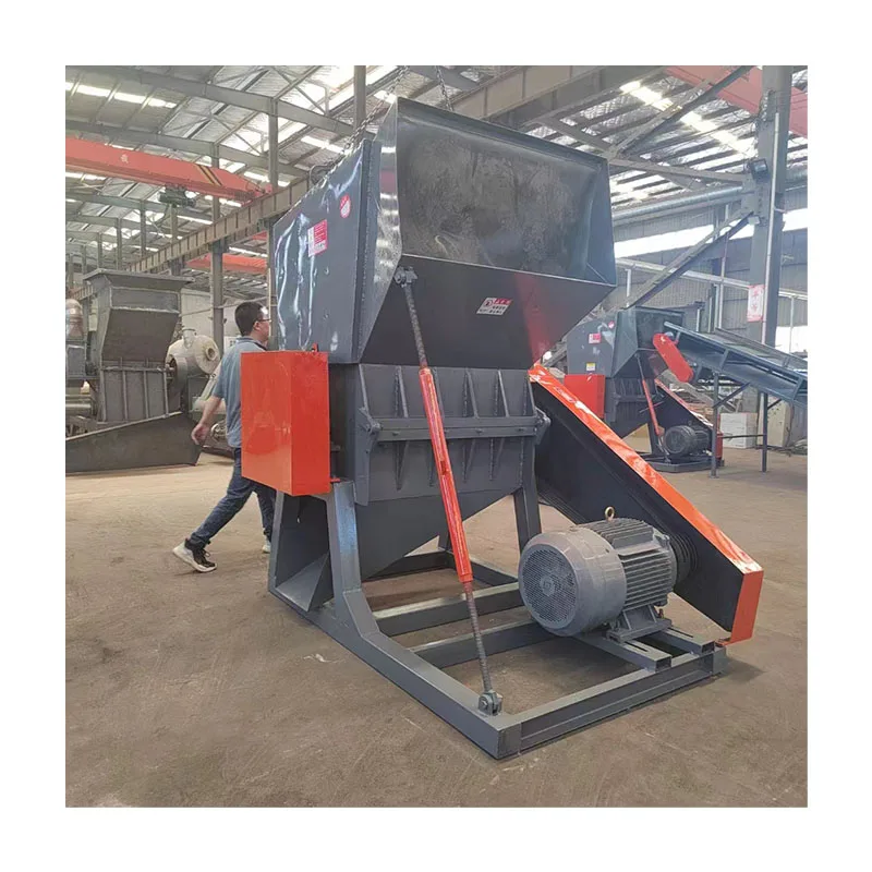 Plastic Sprues Runners Grinding Breaking Machine Recycling for ...