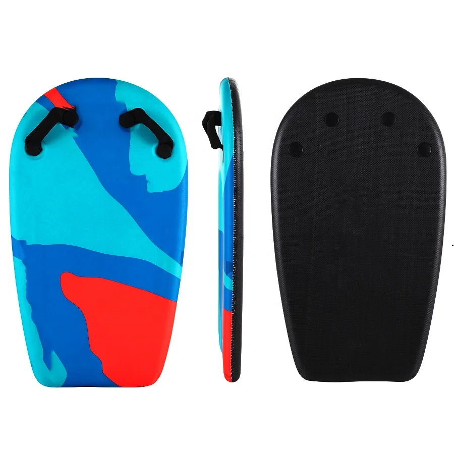 Custom Color And Logo Eva Surfing Bodyboard Foam Board Bodyboard For ...