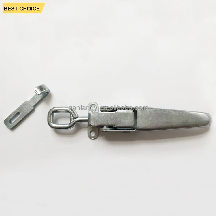 Gl-14120 Semi Trailer Dropside Latch Trailer Body Part Toggle Latch ...