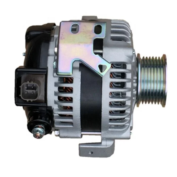 Car Alternator 12v 120a Alternator 27060-28260 104210-3780 For Toyota ...