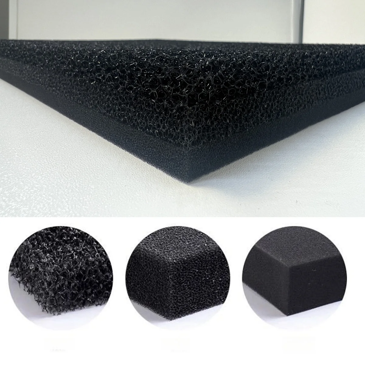 Customized Aquarium Bio Sponge Filter Media - Sustainable & Efficient