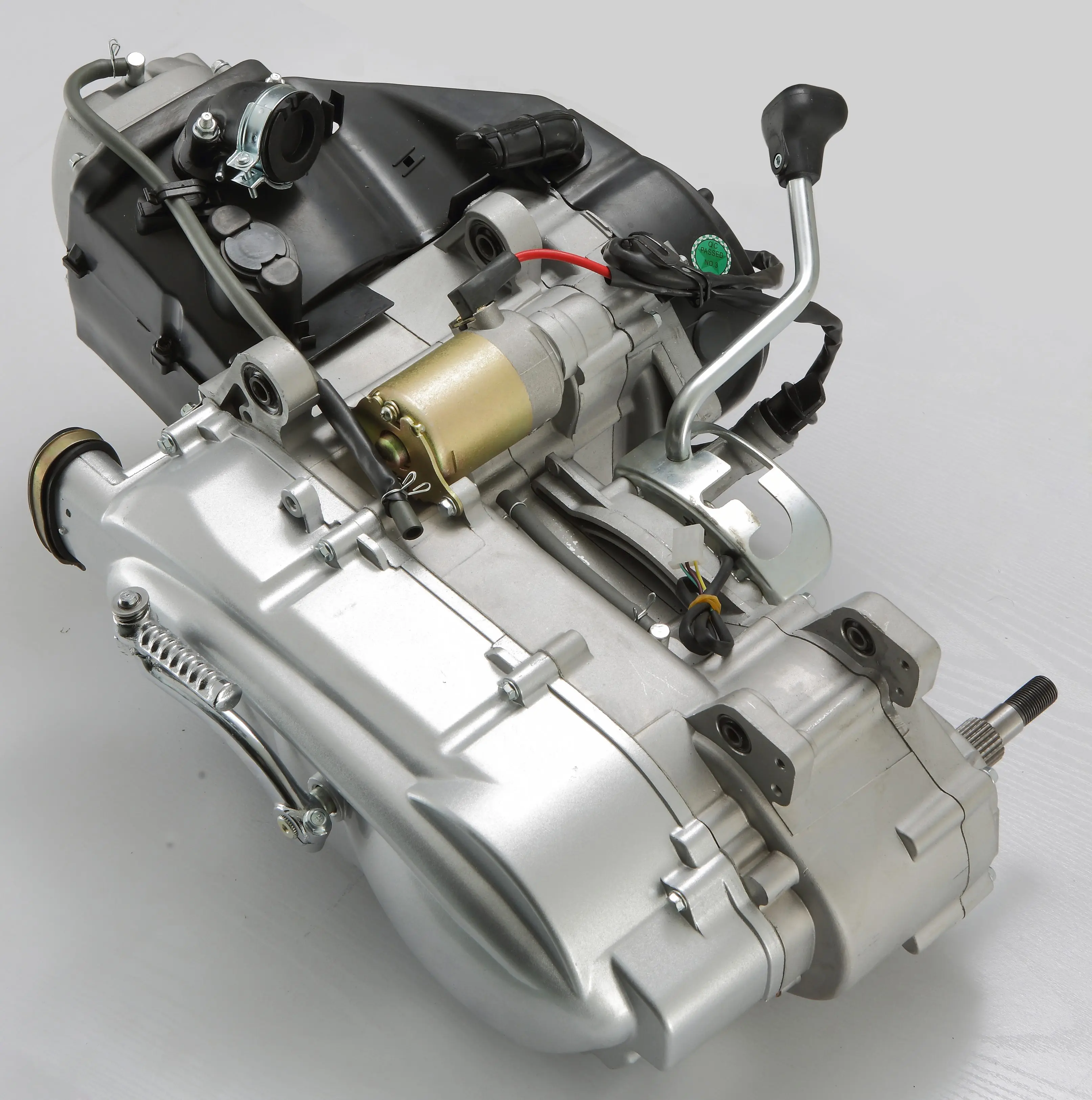 GY6 180CC 163QML Motorcycle Engines - Reliable Performance