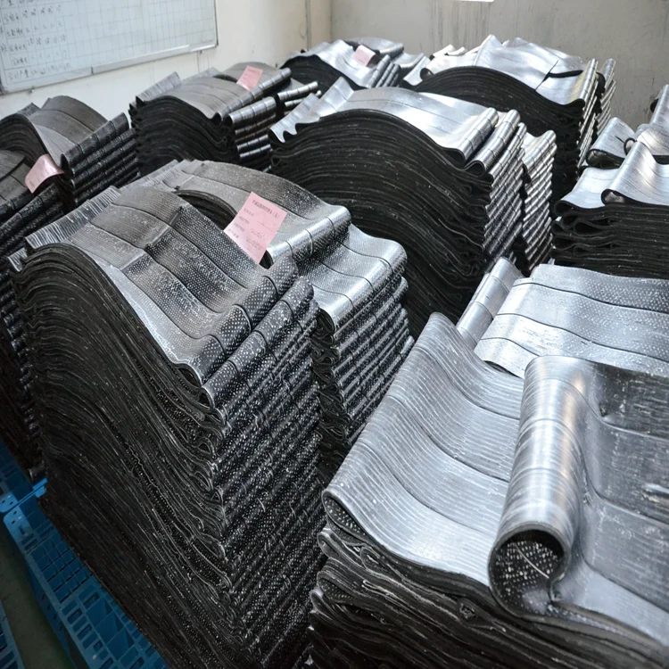 All Kind of Rubber Mixed Vulcanization Compound Sheet