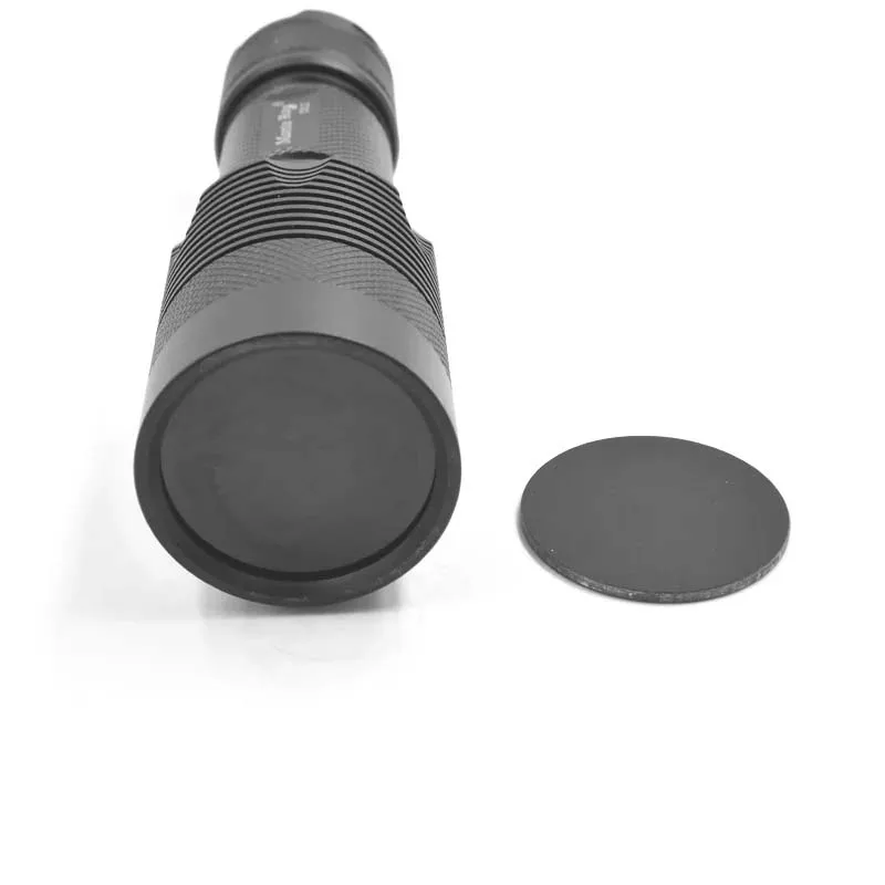 Manta Ray C8.2 5w 365nm Uv Flashlight With S Eoul Viosys Z5 High Power ...