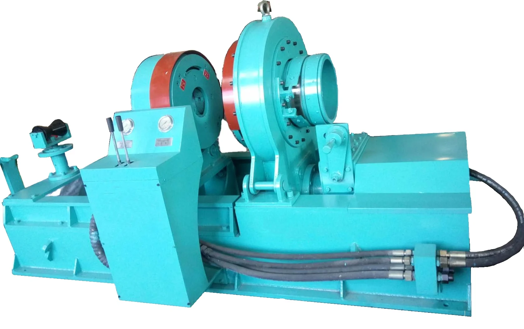 API Oilfield Drill Pipe Bucking Machine Bucking Unit - BHJG160