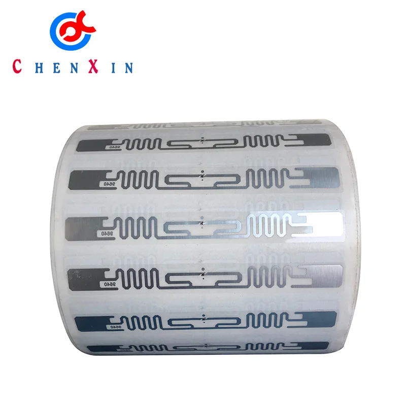 Long Read Distance Rfid Electronic Label For Medical Care Industry ...