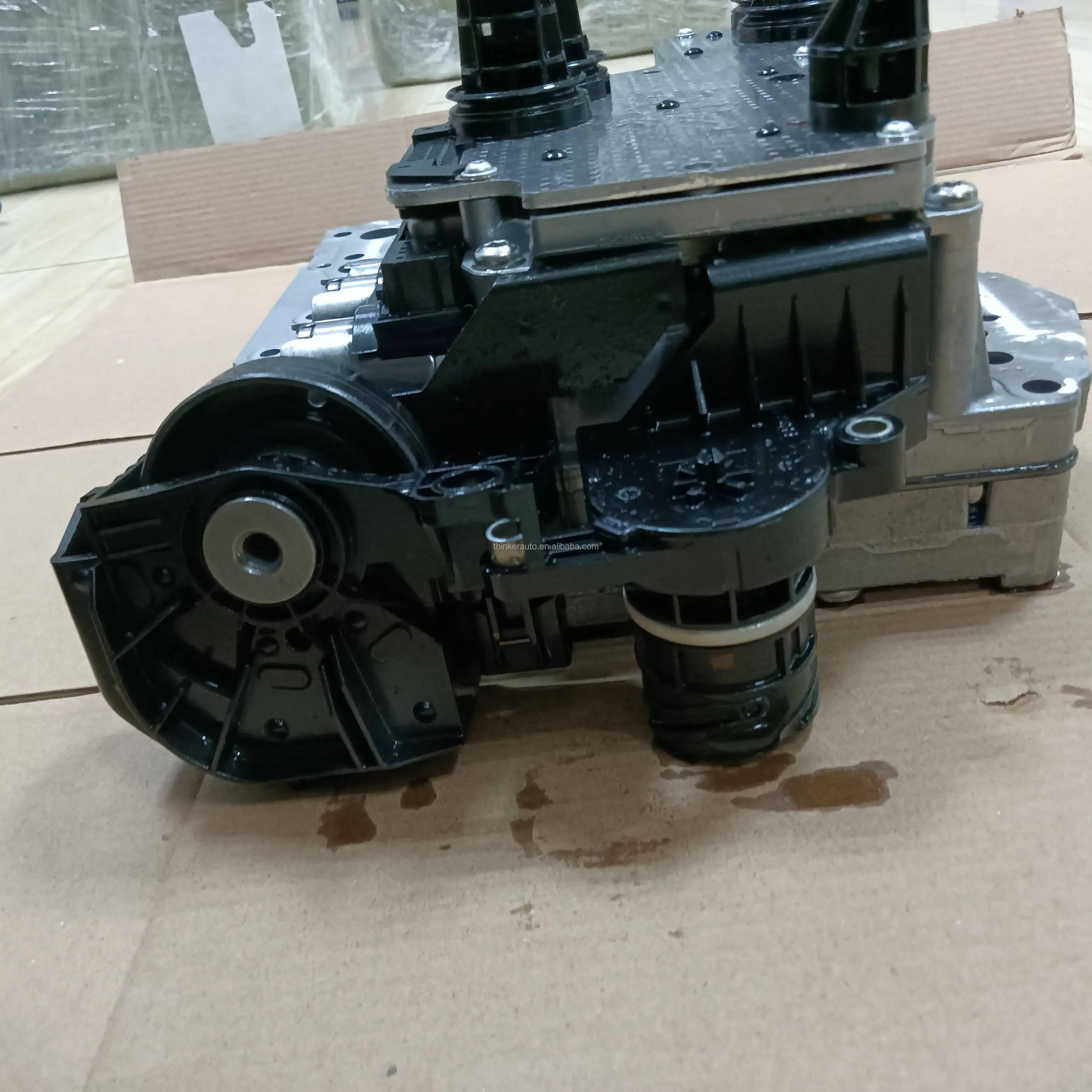 6dct450 Mps6 36050699 Auto Transmission Gearbox Mechatronic - Buy ...