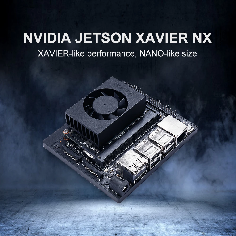 NVIDIA Jetson Xavier NX Development Board Powerful edge-side ...