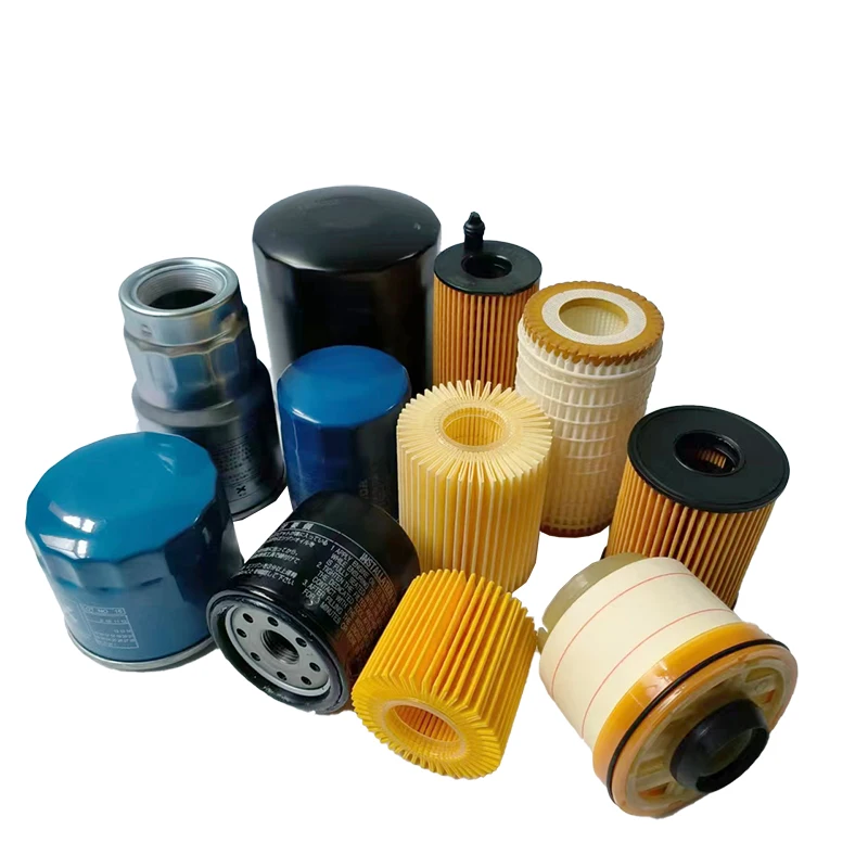 Chinese Heavy-duty Truck Fuel Filter Fs20190 Wg9925550966 Fs53048nn ...