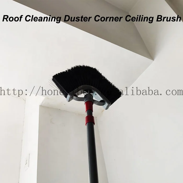 4m Telescoping Cobweb Duster - Efficient High Reach Cleaner
