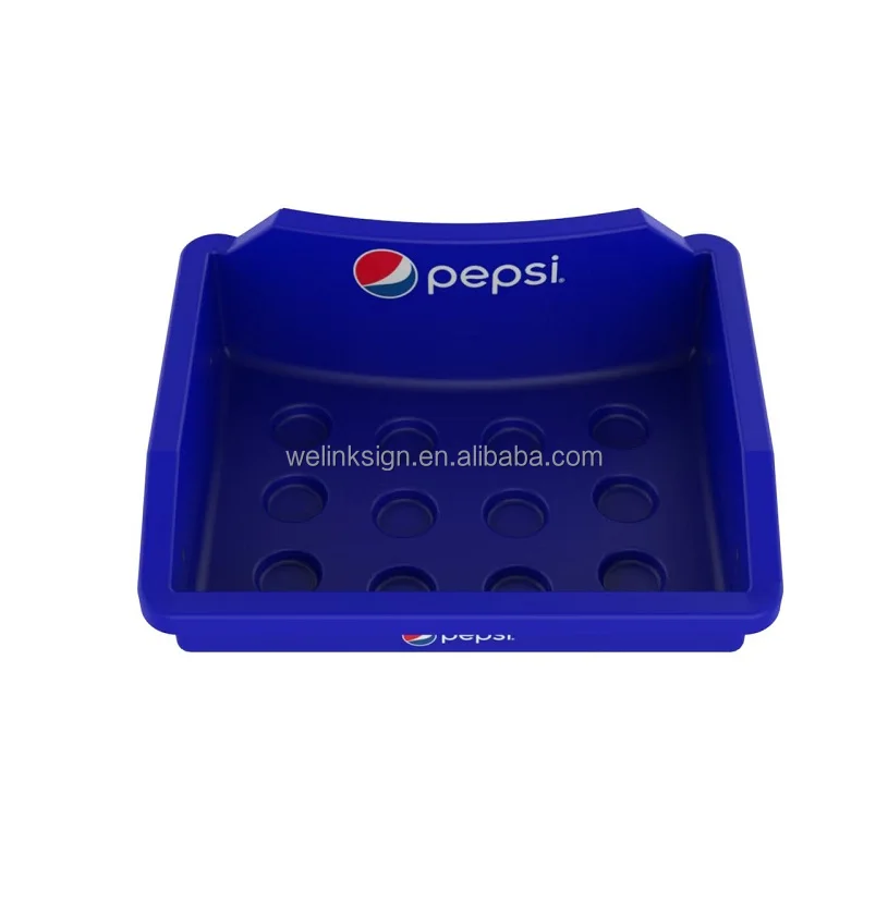 Plastic Hawker Vending Tray - Display Bag by FLOWVISUAL