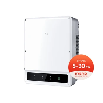 Goodwe Smart Meter 3-phase Inverter Goodwe-inverter Hybrid Gw25k-et 6kw ...