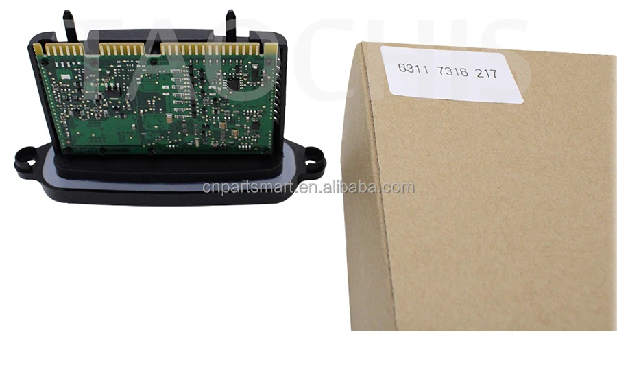 Taochis Led Headlight Ballast Control Module Unit Adaptive Headlight ...