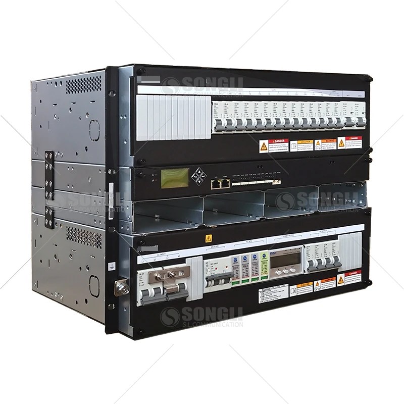 48V 200A Rectifier Power Module ETP48200-C5B7 for Telecom