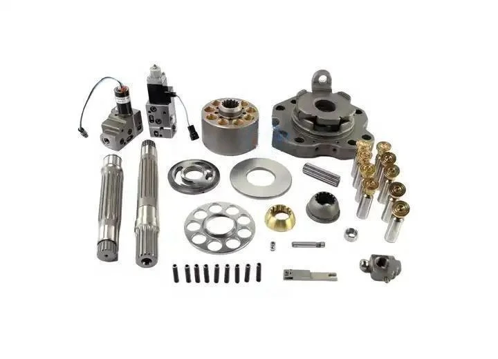 Hydraulic Spare Parts AP12 A8VO107 for Excavator CAT320 E320/B E320B ...