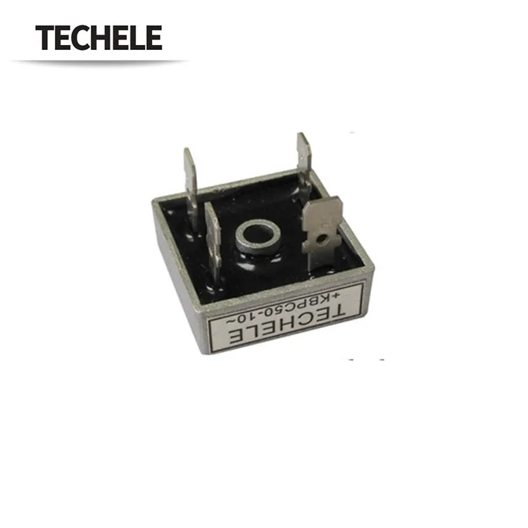 Single phase kbpc bridge rectifier for welding machine kbpc5010 ...