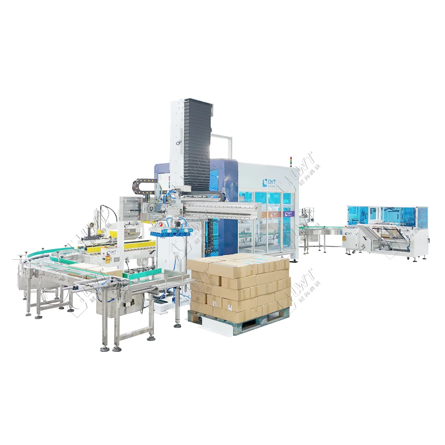 Lwt Energy Saving Condensed Milk Filling System Combines Filling ...