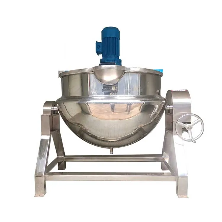 Commercial Congee Cooking Stainless Steel Electric Heating Tilting ...