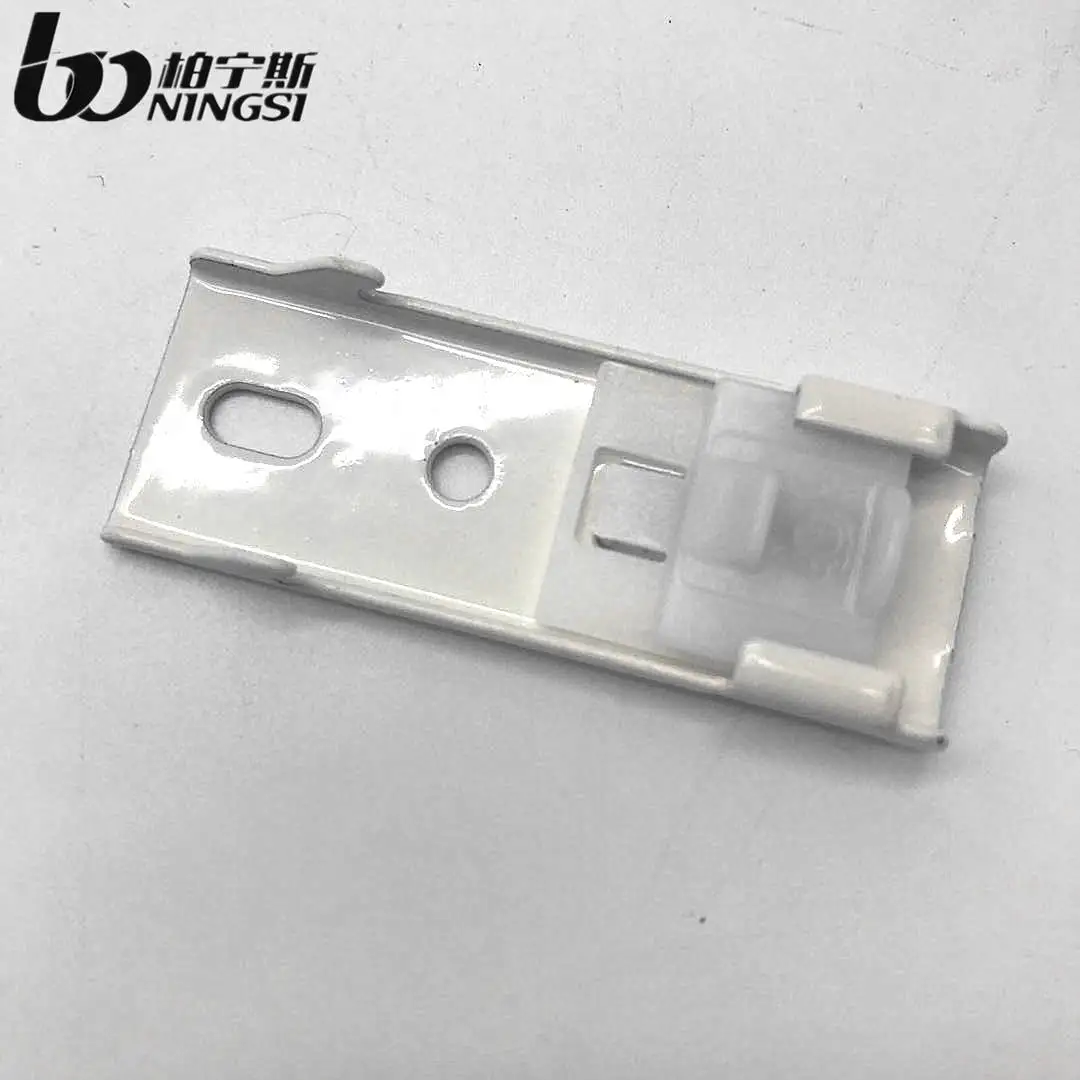 Curtain C Channel Track Double Track Curtain Rail for Hotel