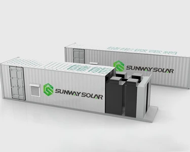 Sunway 1mw Ess Flywheel Stacked Home Energy Storage System 48v 100ah ...
