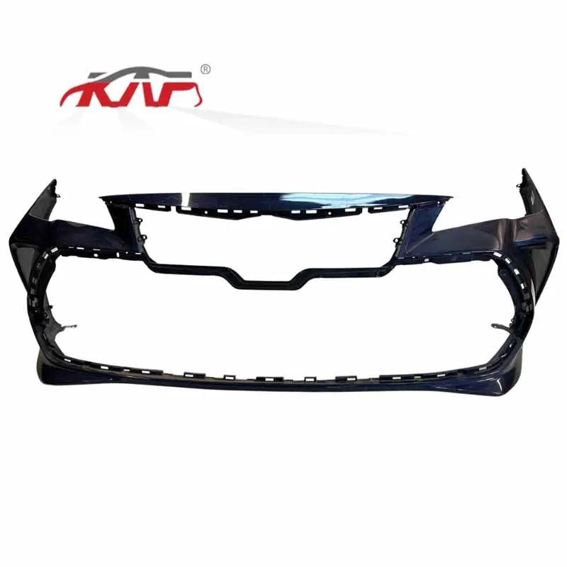 Car Front Bumper High Performance Body Kits black plastic 52119-07916 ...