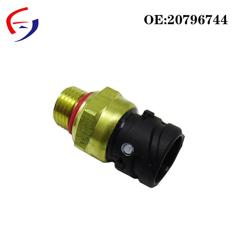 D12 D13 Temperature Sensor 21746206 20796744 20499340 For Ec210 Ec240 ...