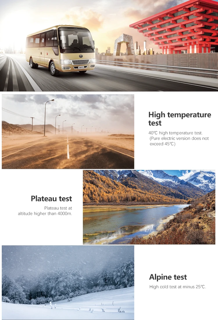 12 Meter Coach Buses Yutong Bus 15-65 Seats Bus Brand New Zhong Tong ...