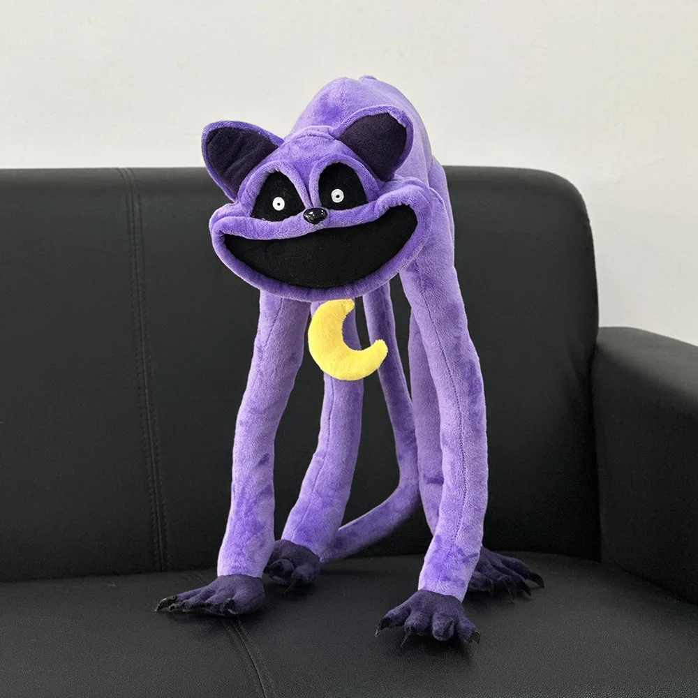 Custom 50cm Monster Catnap Playtime Chapter 3 Catnap Game Plush - Buy ...