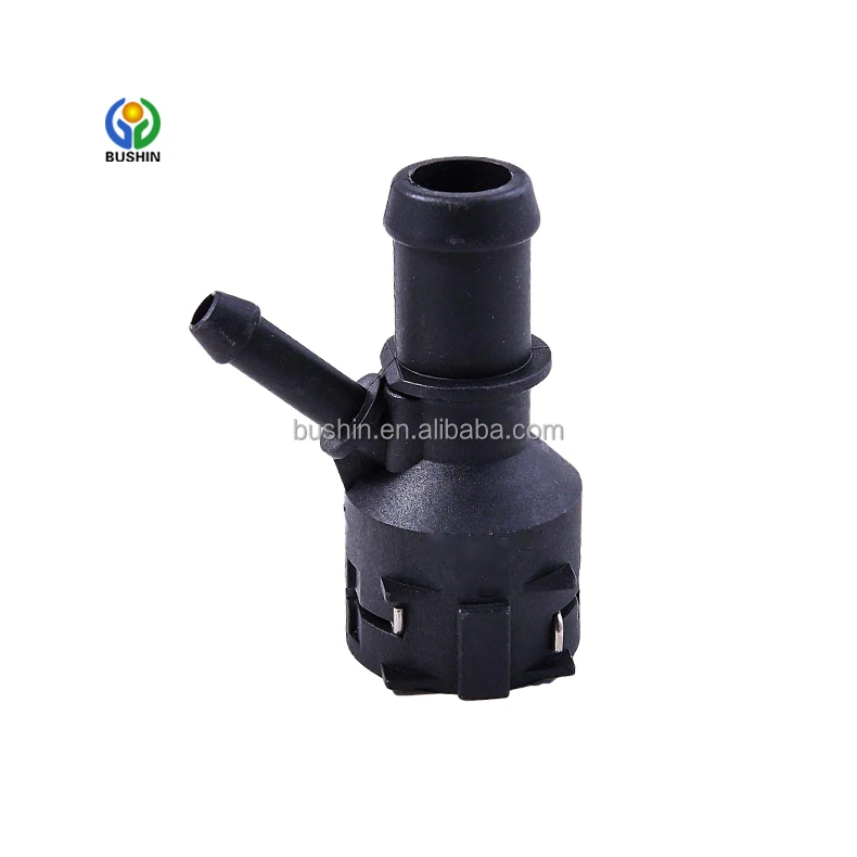 Auto Spare Parts Engine Water Pipe Coolant Hose Connector Thermostat ...