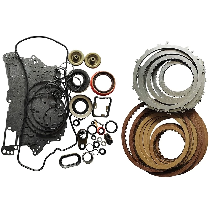 Wholesale 6F35 Transmission Master Rebuild Kit Overhaul Seal For BUICK ...