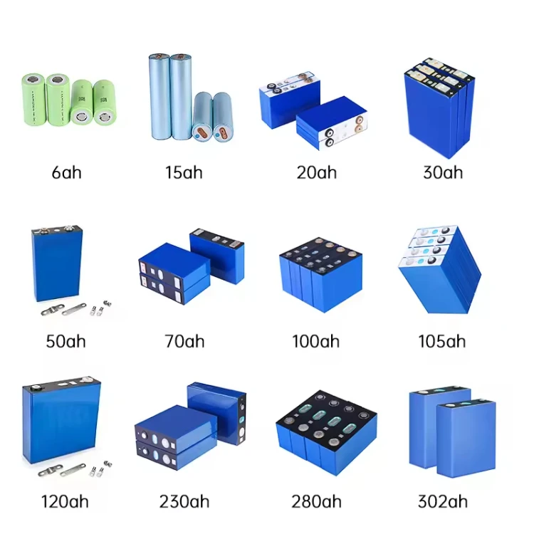 Lifepo4 Prismatic Lishen 60Ah LFP Battery Cell 3.2v 60ah Rechargeable ...