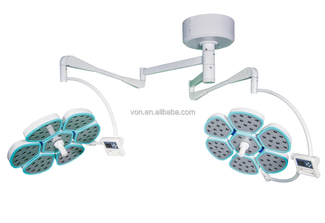 Dental Clinic And Veterinary Shadowless Led Surgical Light Implant ...