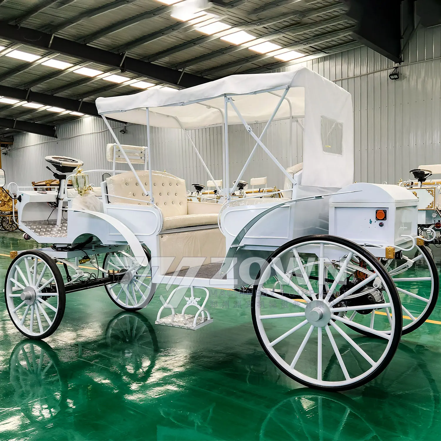 Horseless Carriage For Salenull