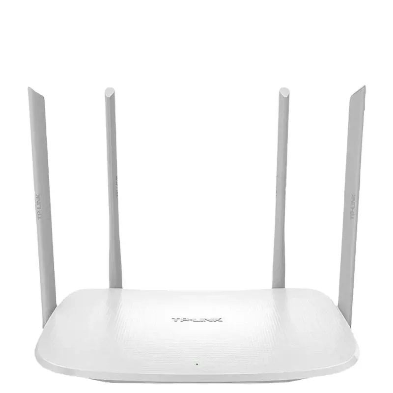 Tp-link Router Wifi Gigabit Tl-wdr5620 Ac1200 Gigabit Port Easy ...