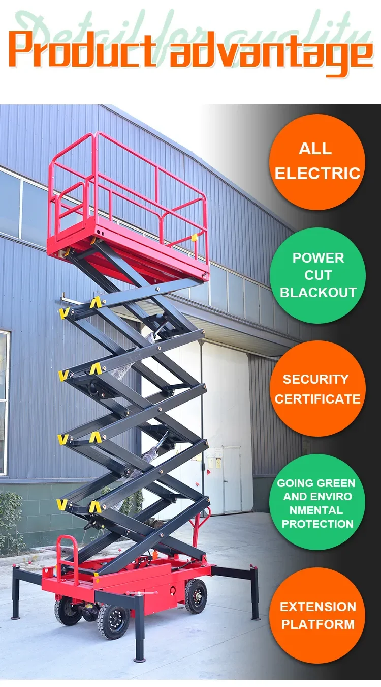 Electric Scaffolding Motorized Scaffold Powered Scaffolding Electric ...
