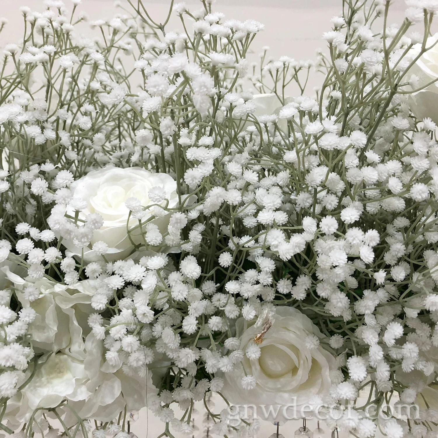 Gnw Table Centerpieces Small Square Backdrop Centerpieces Arch Wedding ...