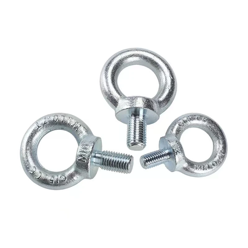Din 444 Customized M6 M8 M10 M12 M24 M36 M48 Metric Inch Ring Nut Screw ...