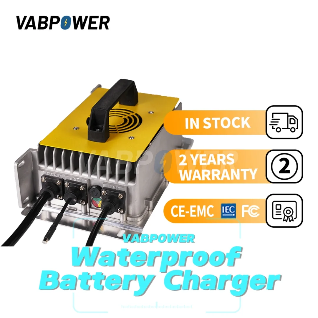 58.4v Lifepo4 Battery Charger Lifepo4 Battery Charger 14.6v 48v 25a 30a ...