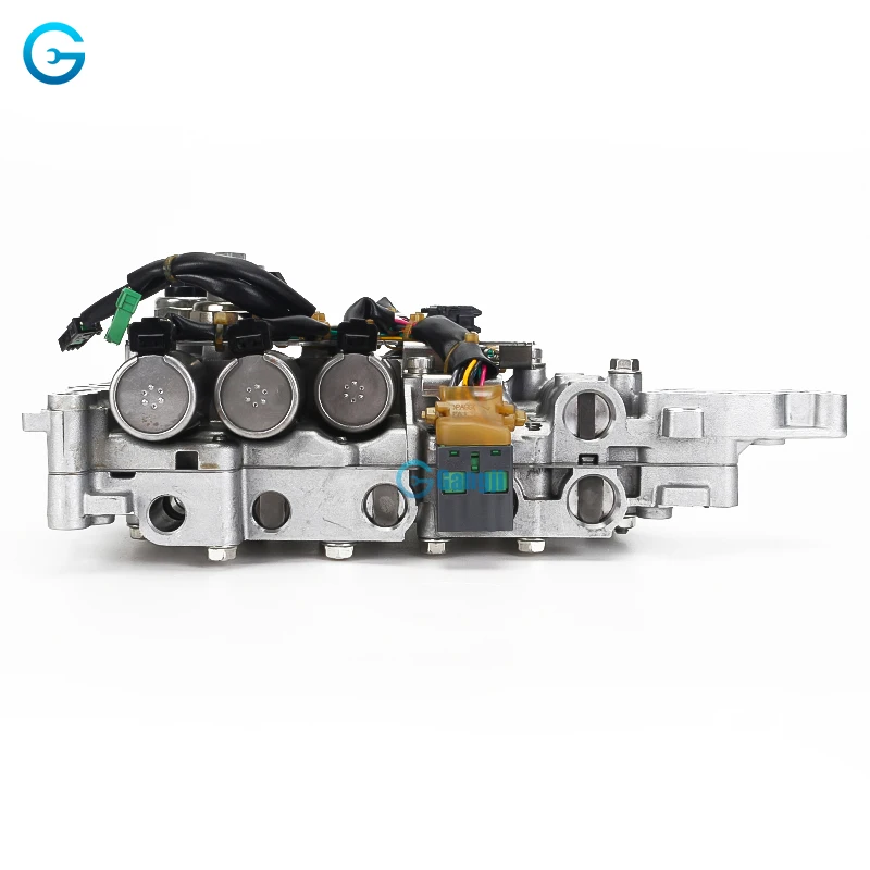 JF017E RE0F10D CVT Transmission Gearbox Valve Body for Nissan
