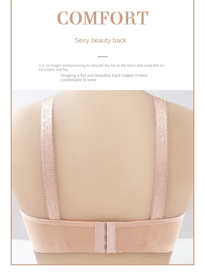 Cheap Bra Wire Free Thin Soft Bralette Non Padded Push Up Big Size Bras ...